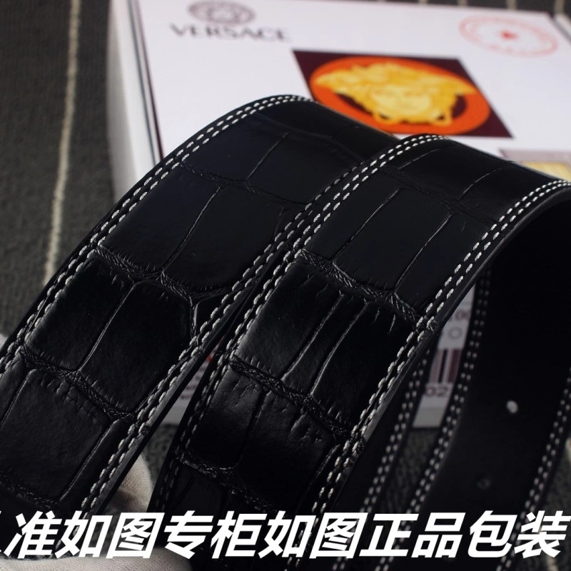 Brand-original Versace Belts