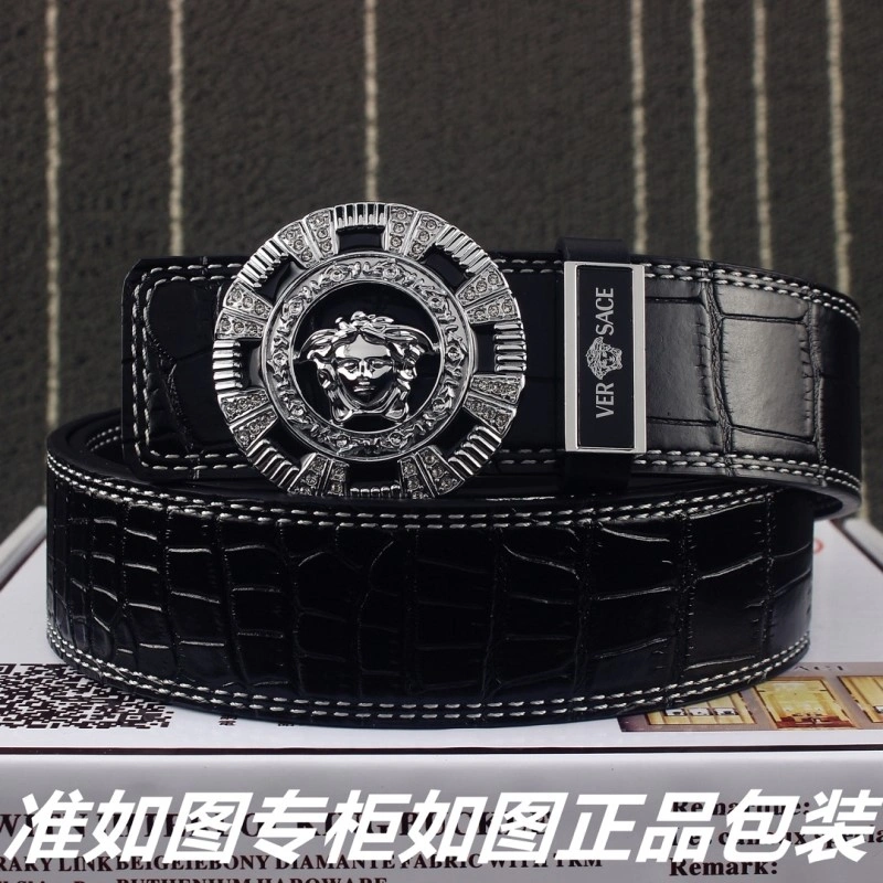 Brand-original Versace Belts