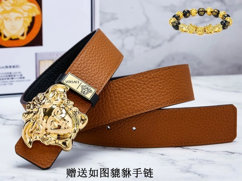 Budget-friendly Versace Belts