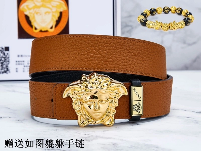 Budget-friendly Versace Belts
