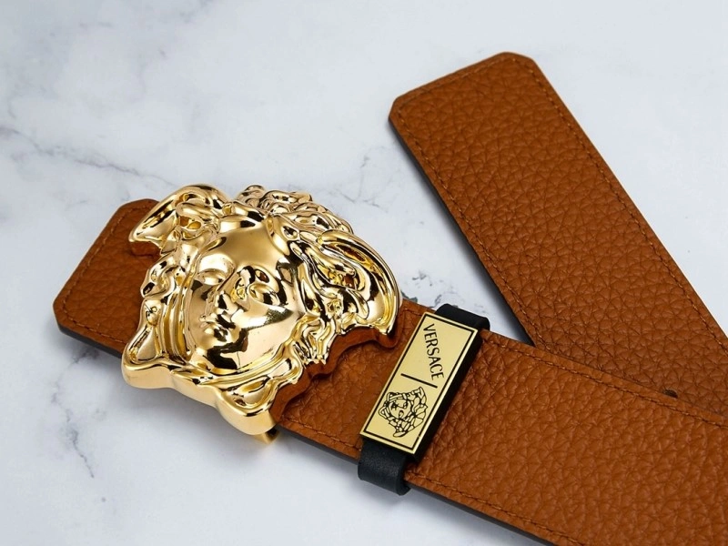 Budget-friendly Versace Belts