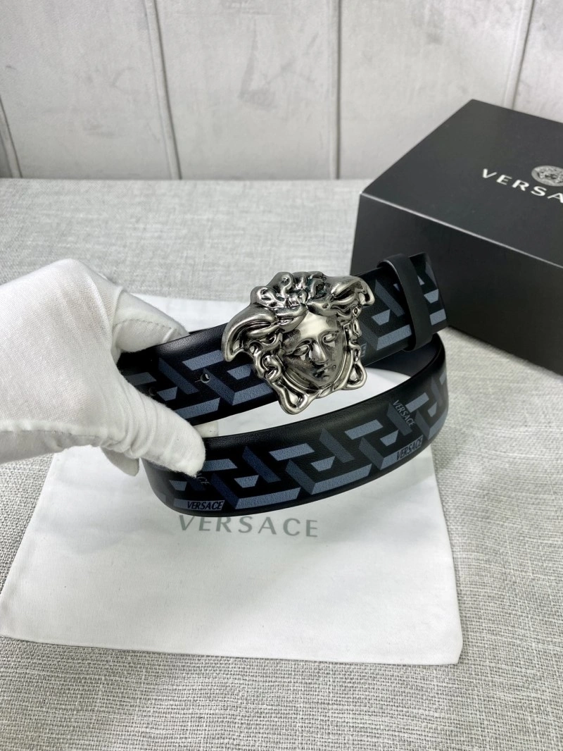 High accuracy Versace Belts