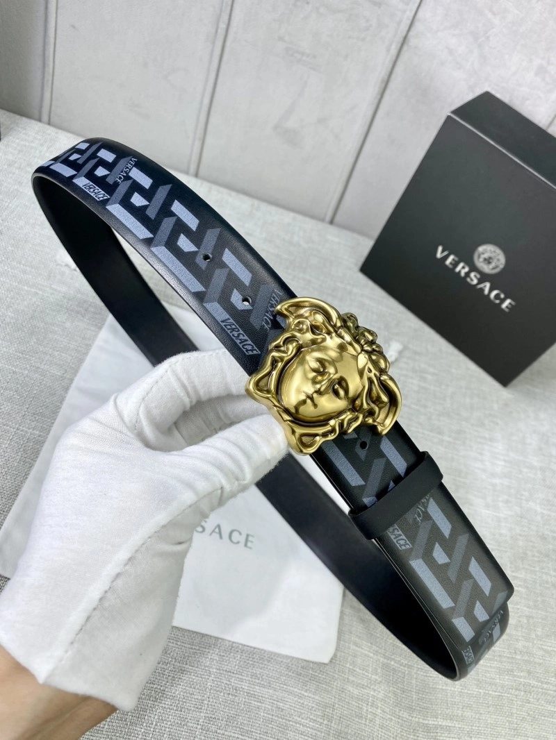 High accuracy Versace Belts