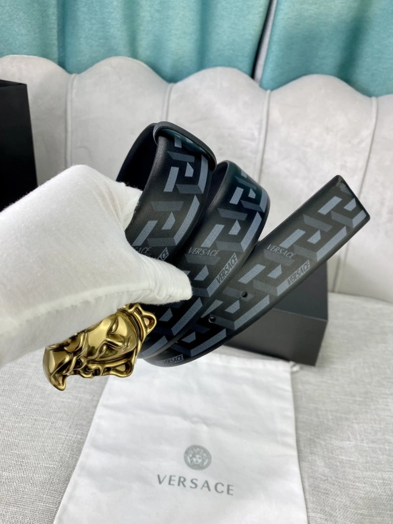 High accuracy Versace Belts