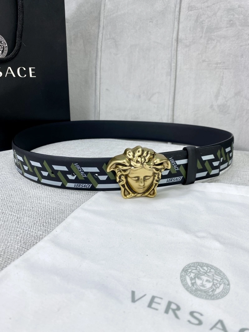 Top mirror Versace Belts
