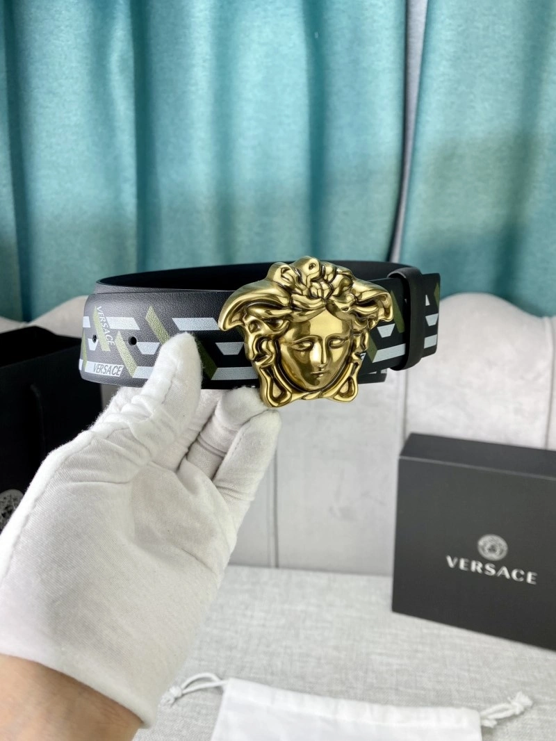 Top mirror Versace Belts