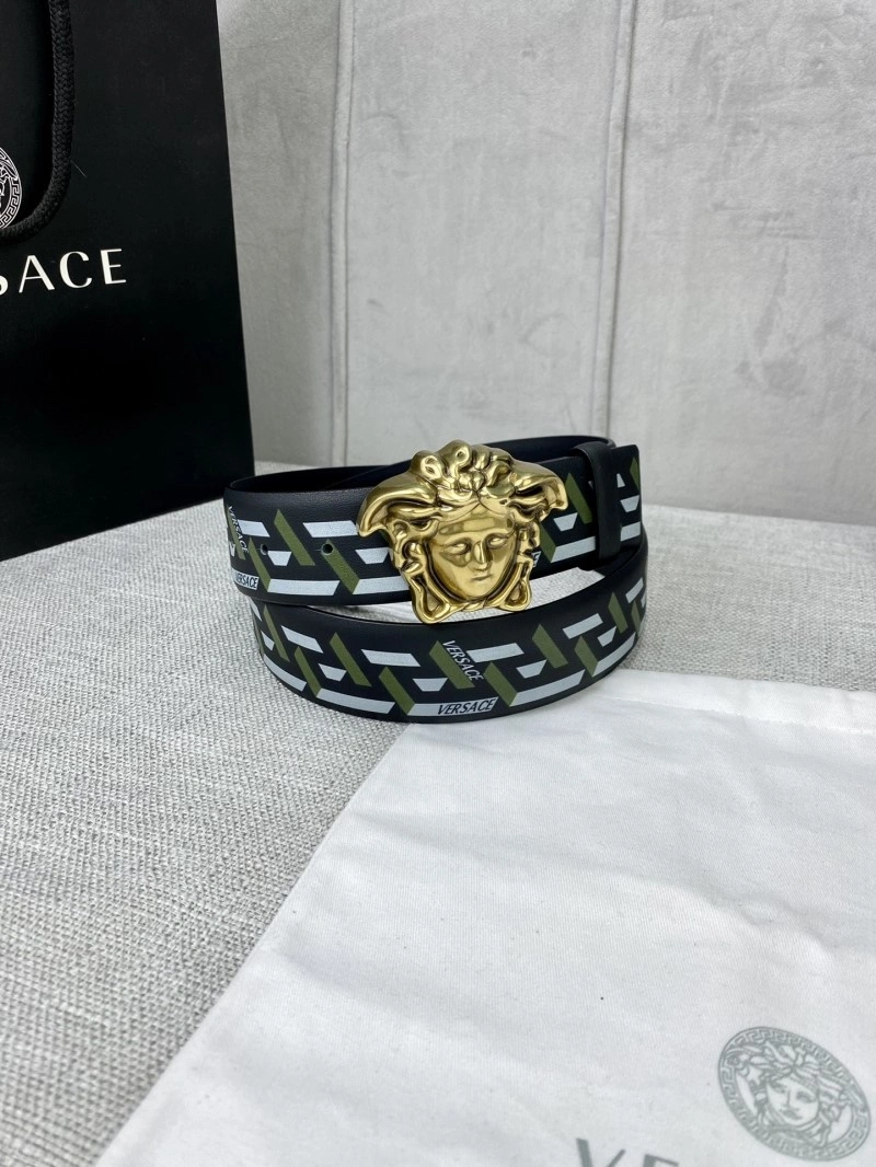 Top mirror Versace Belts