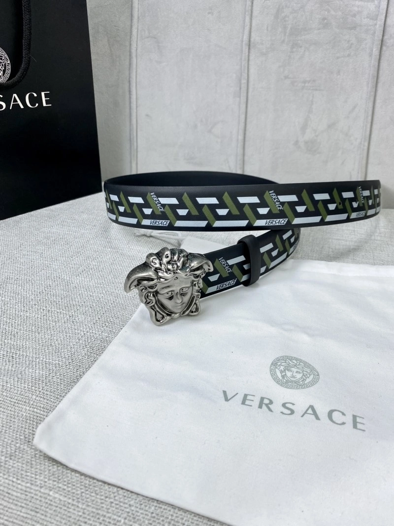 Top mirror Versace Belts