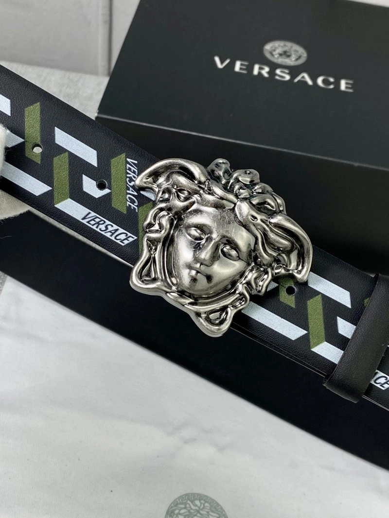 Top mirror Versace Belts