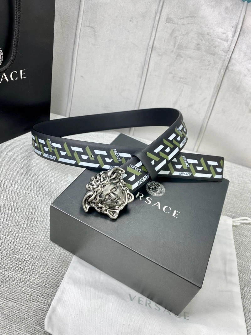 Top mirror Versace Belts