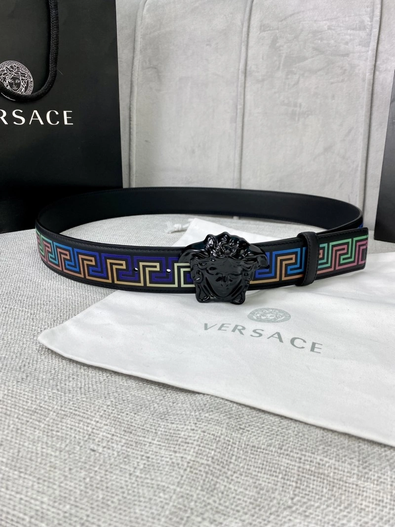 Mirror quality Versace Belts