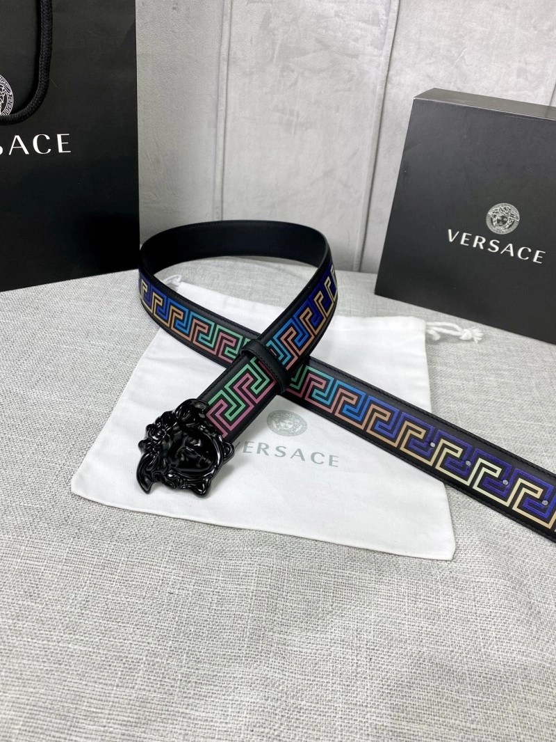 Mirror quality Versace Belts