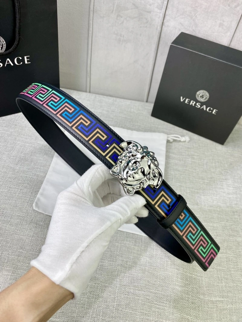Mirror quality Versace Belts