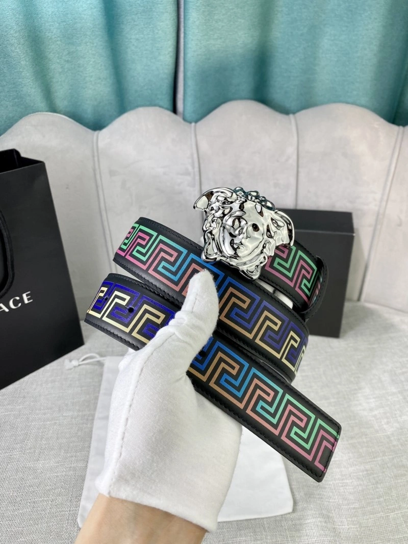 Mirror quality Versace Belts