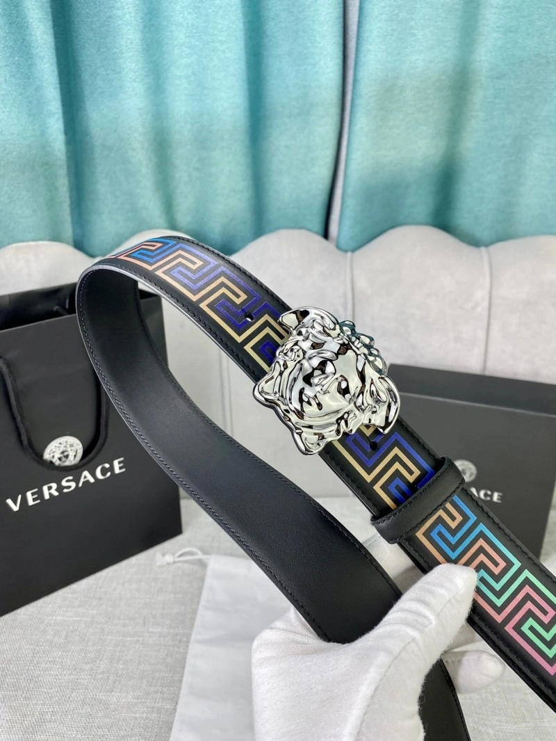 Mirror quality Versace Belts