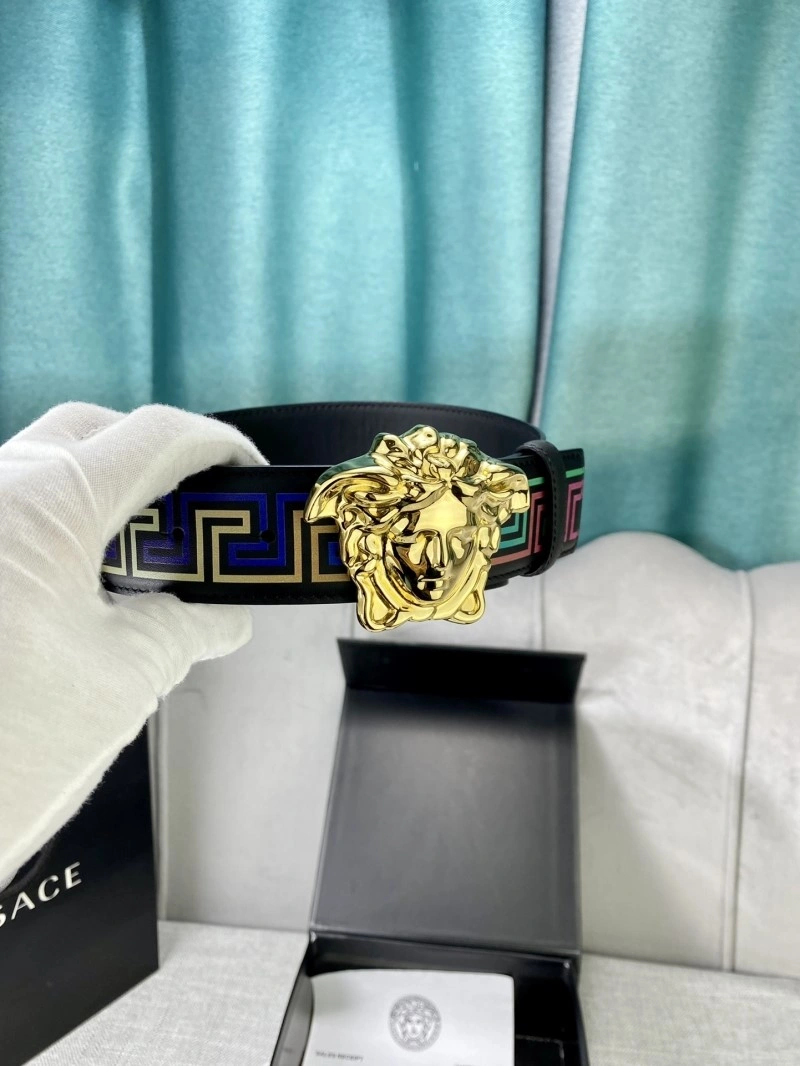 Mirror quality Versace Belts
