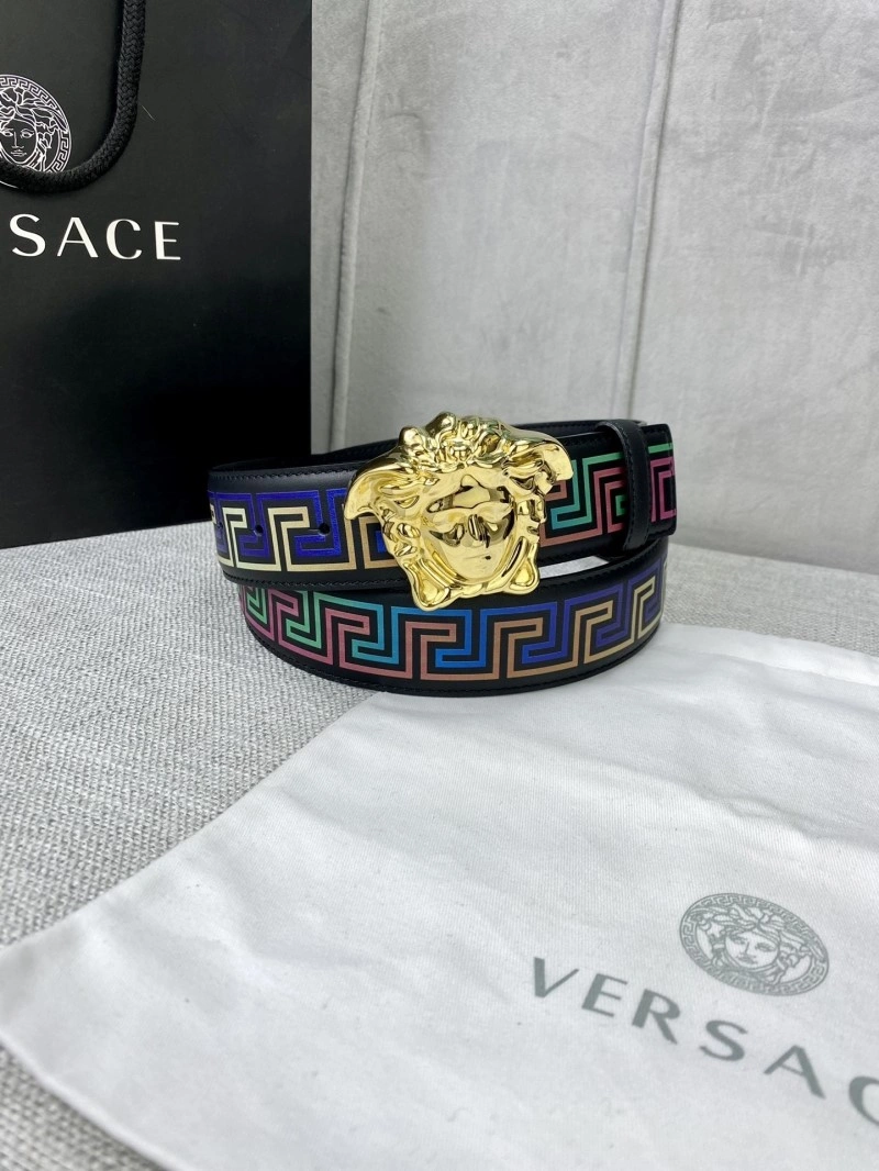 Mirror quality Versace Belts