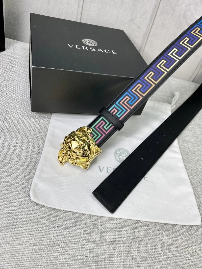 Mirror quality Versace Belts