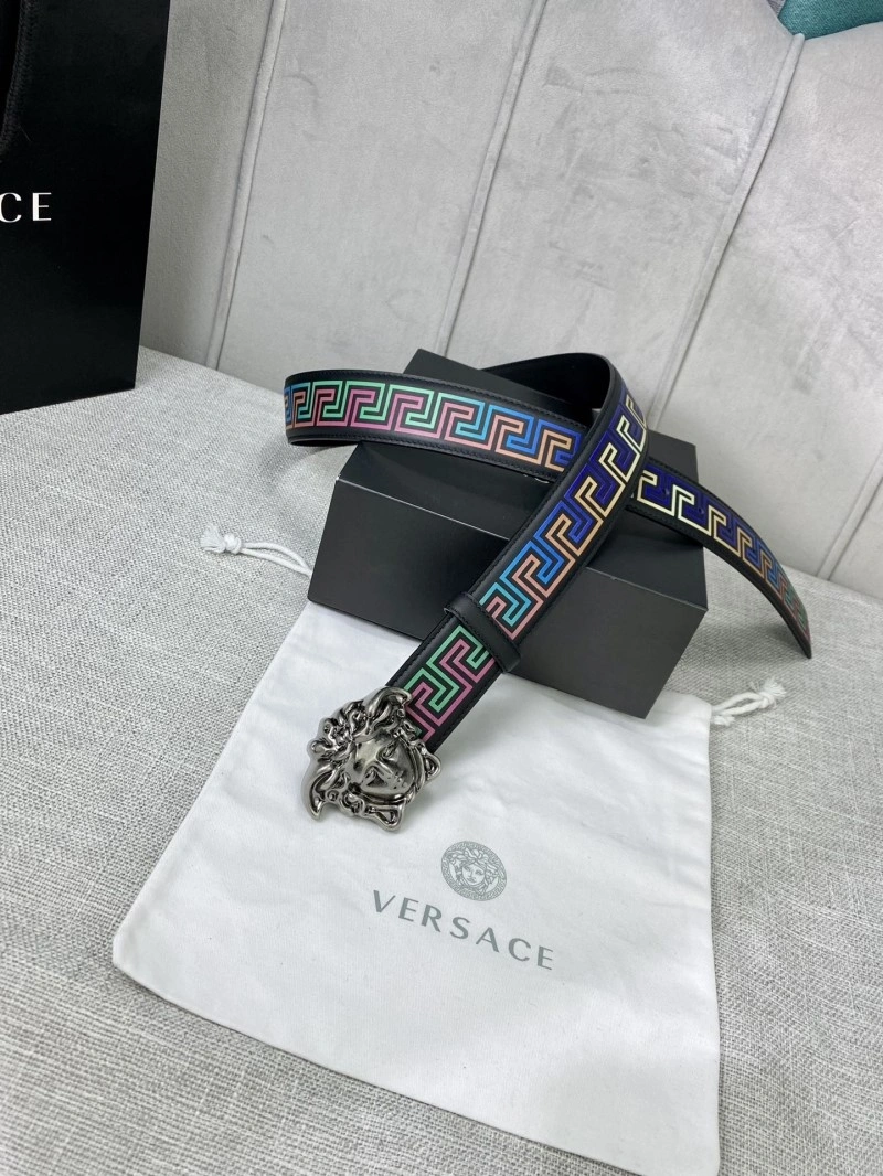 Accurate model Versace Belts