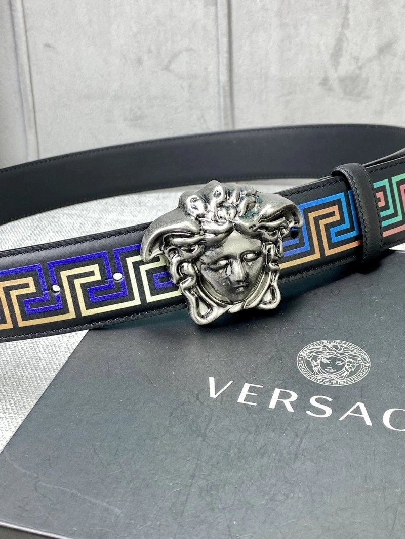 Accurate model Versace Belts