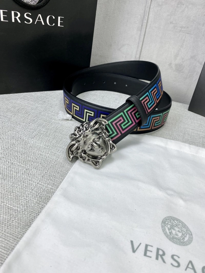 Accurate model Versace Belts