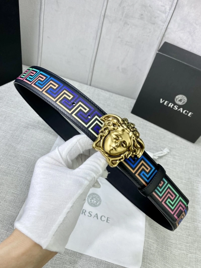 Accurate model Versace Belts
