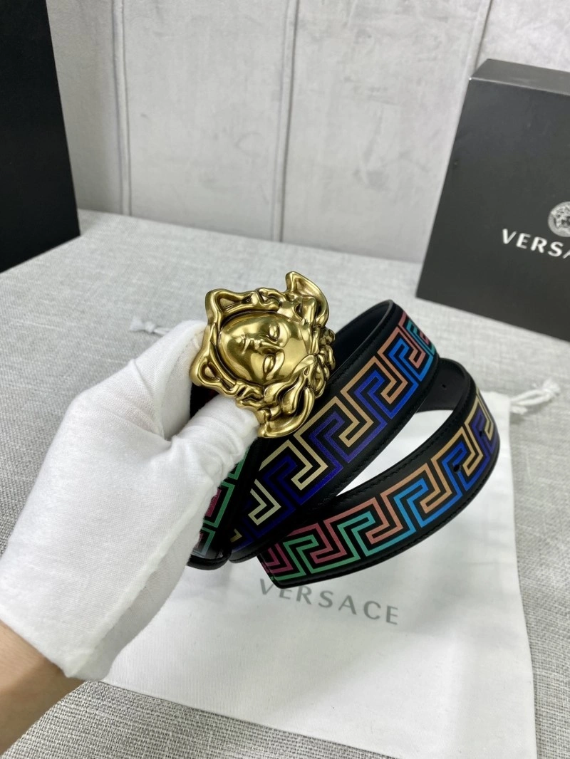 Accurate model Versace Belts
