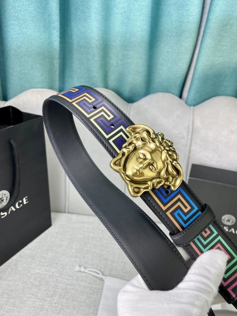 Accurate model Versace Belts