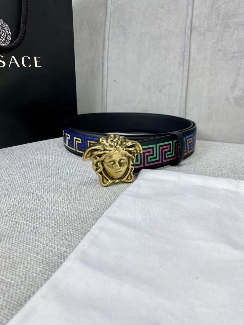 Accurate model Versace Belts