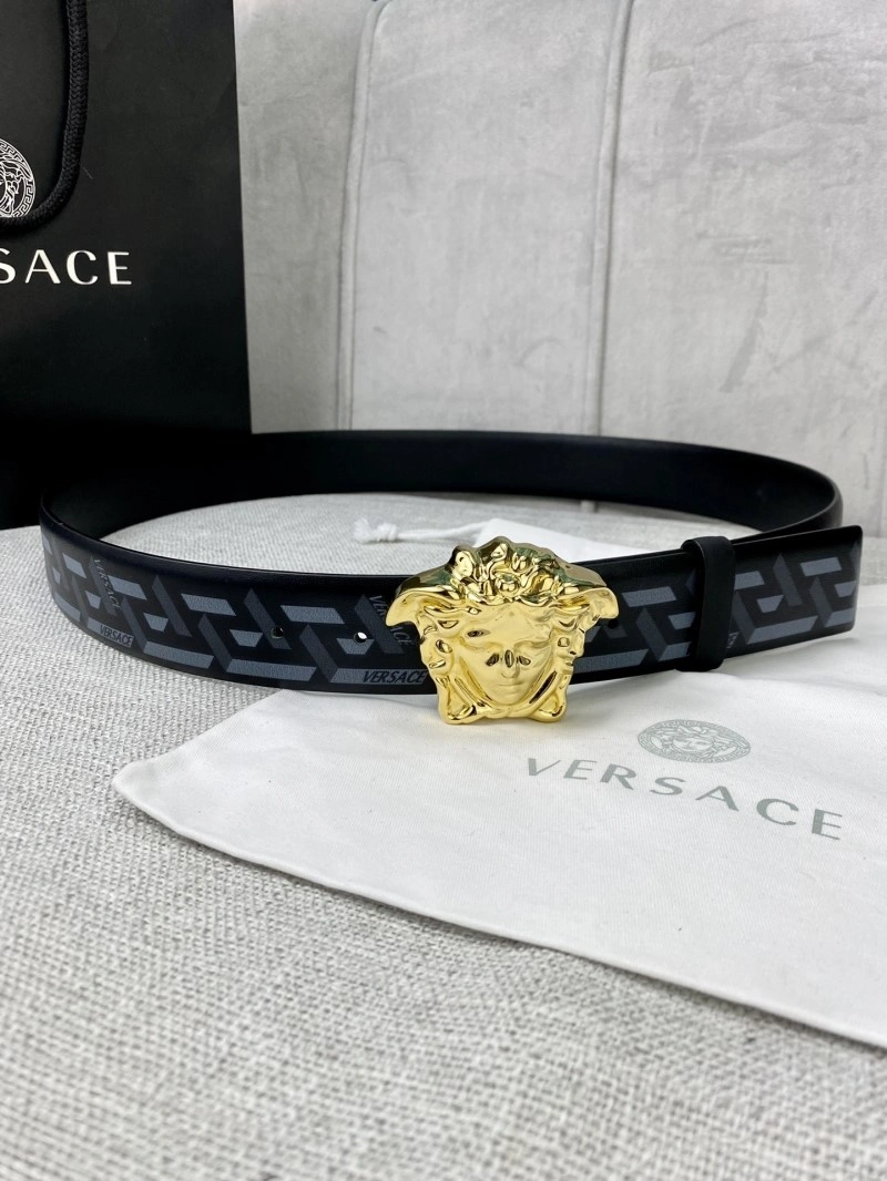 Legit Versace Belts