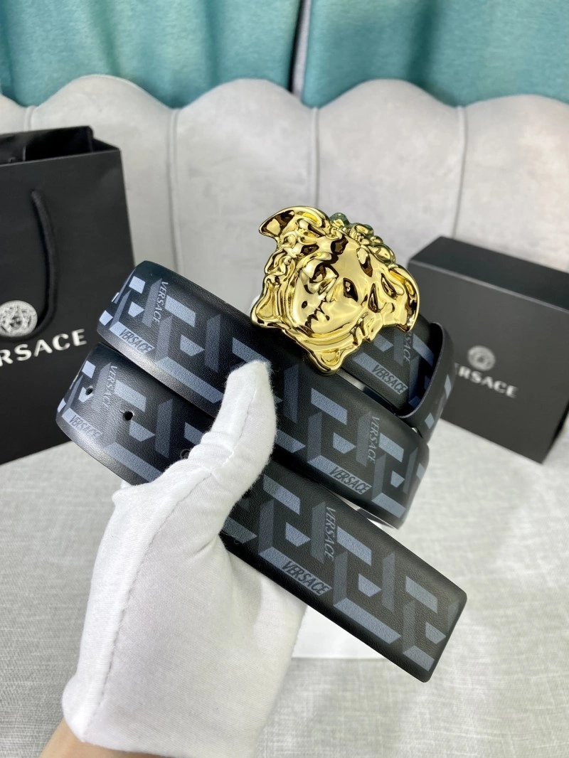 Legit Versace Belts