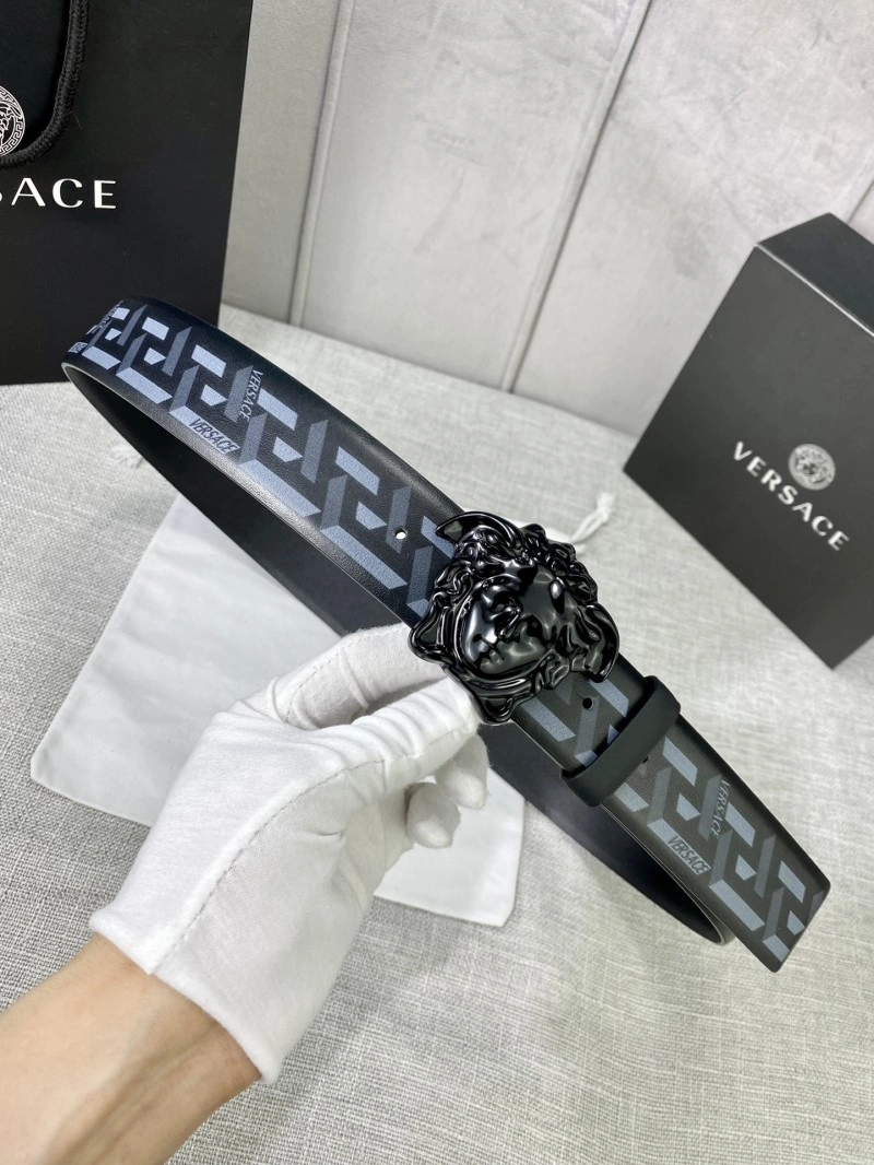Legit Versace Belts