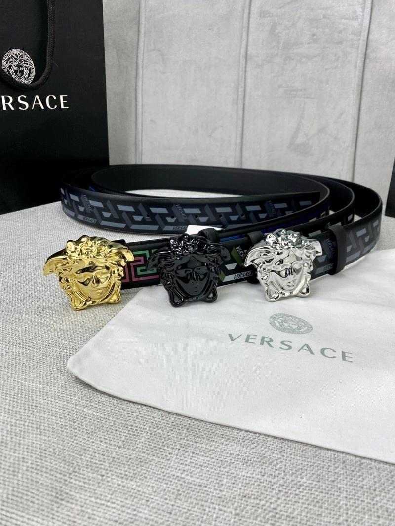 Legit Versace Belts