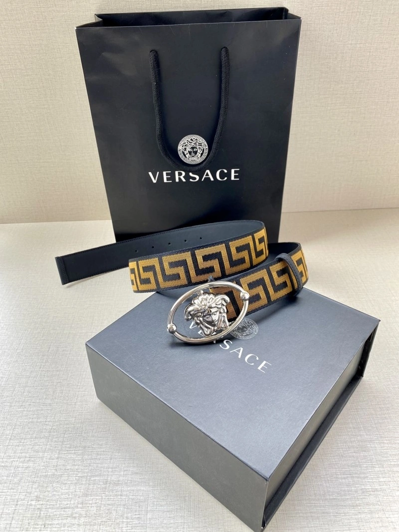 Economical Versace Belts