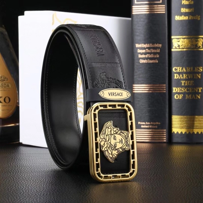 Indistinguishable Versace Belts