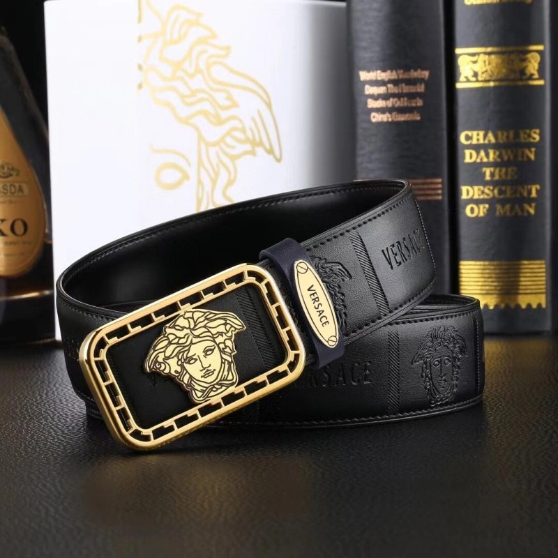 Indistinguishable Versace Belts