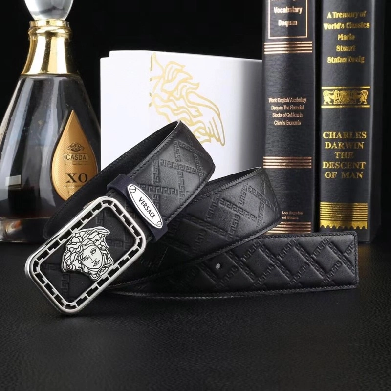 Indistinguishable Versace Belts