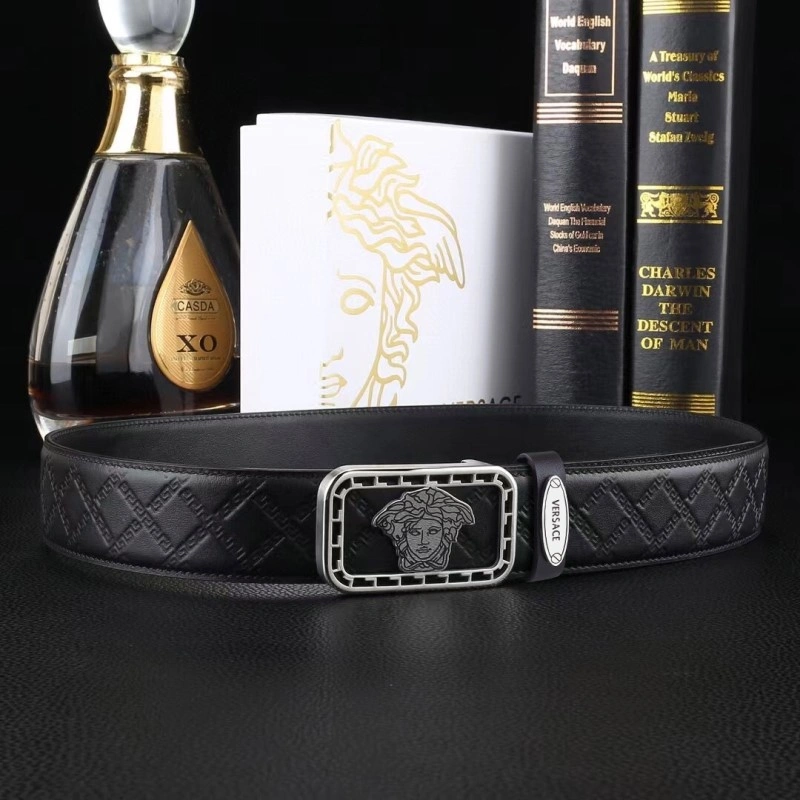 Indistinguishable Versace Belts