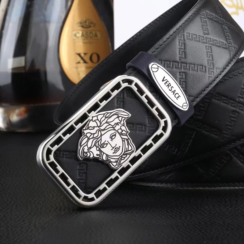 Indistinguishable Versace Belts