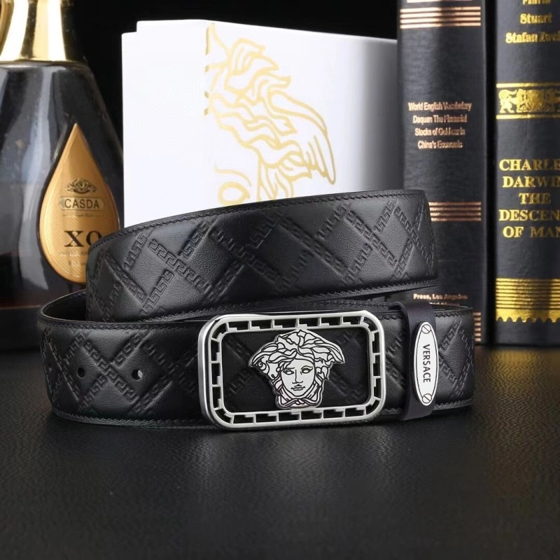 Indistinguishable Versace Belts
