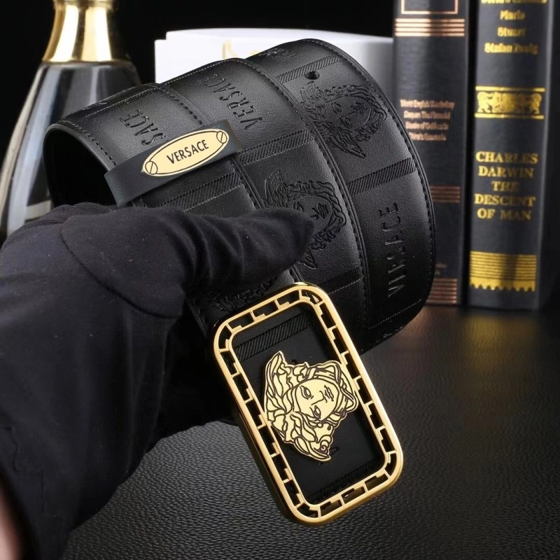 Indistinguishable Versace Belts