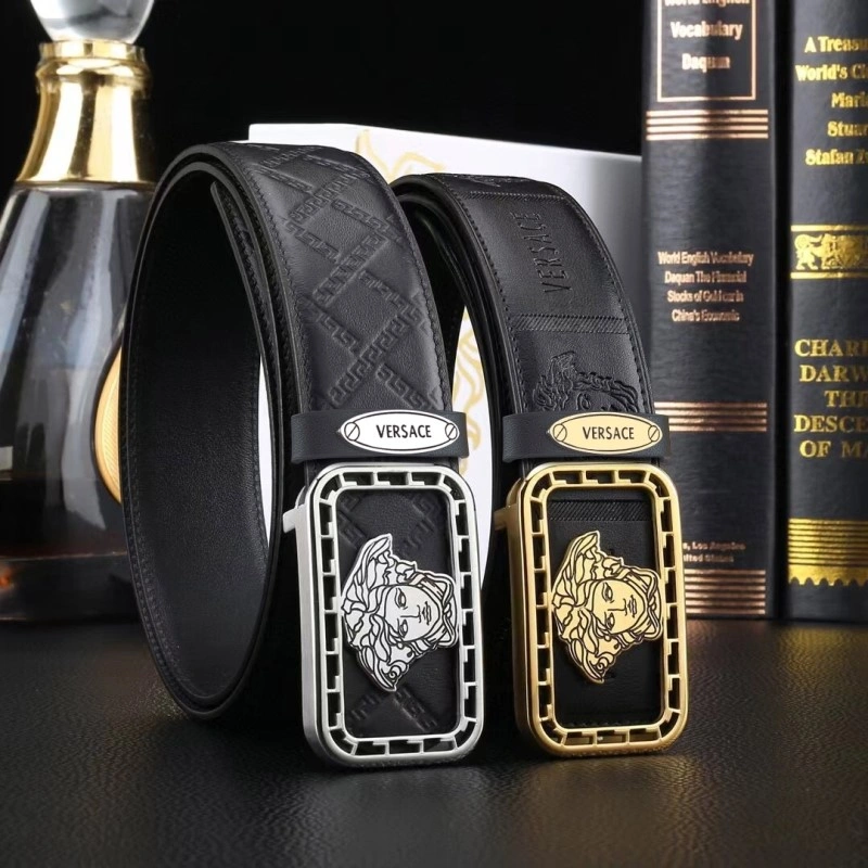 Indistinguishable Versace Belts