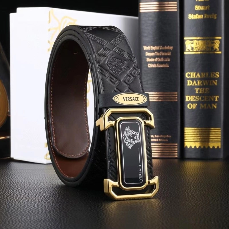 High fidelity Versace Belts