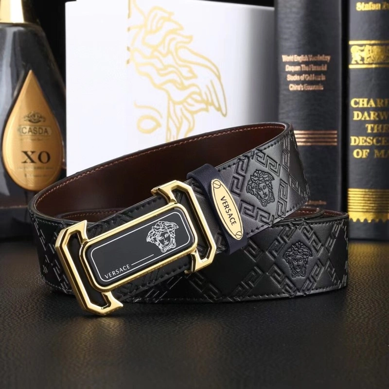 High fidelity Versace Belts