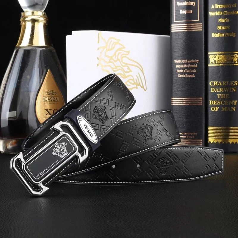 High fidelity Versace Belts