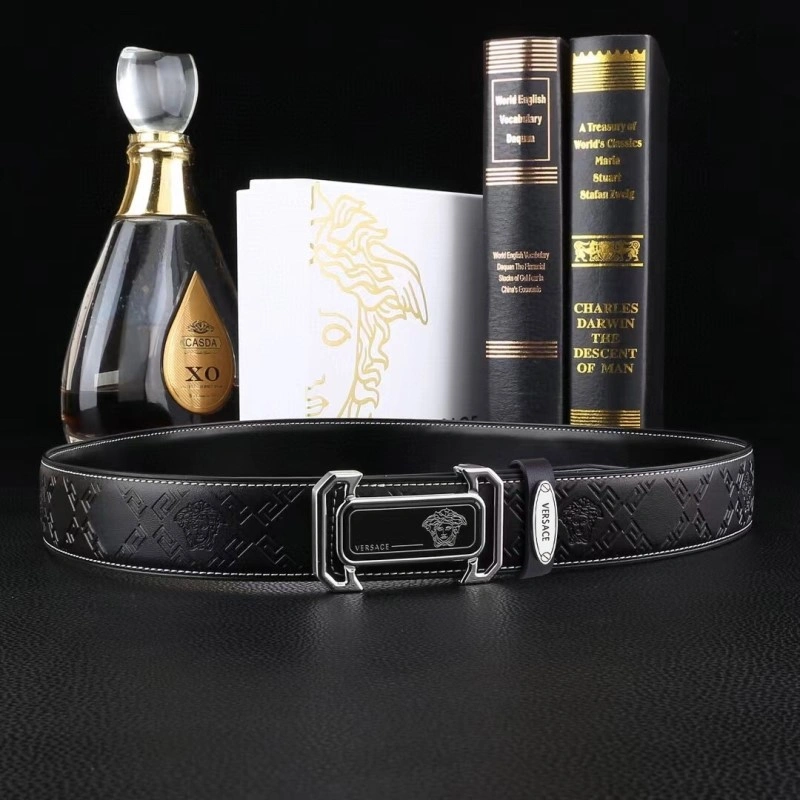 High fidelity Versace Belts