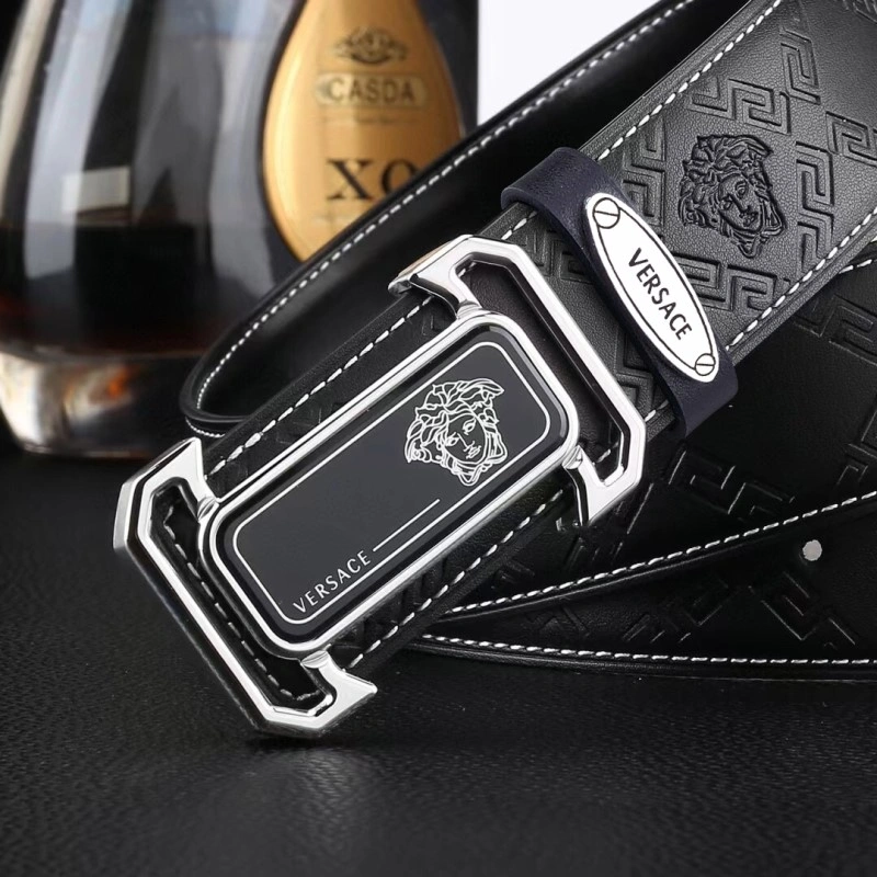 High fidelity Versace Belts