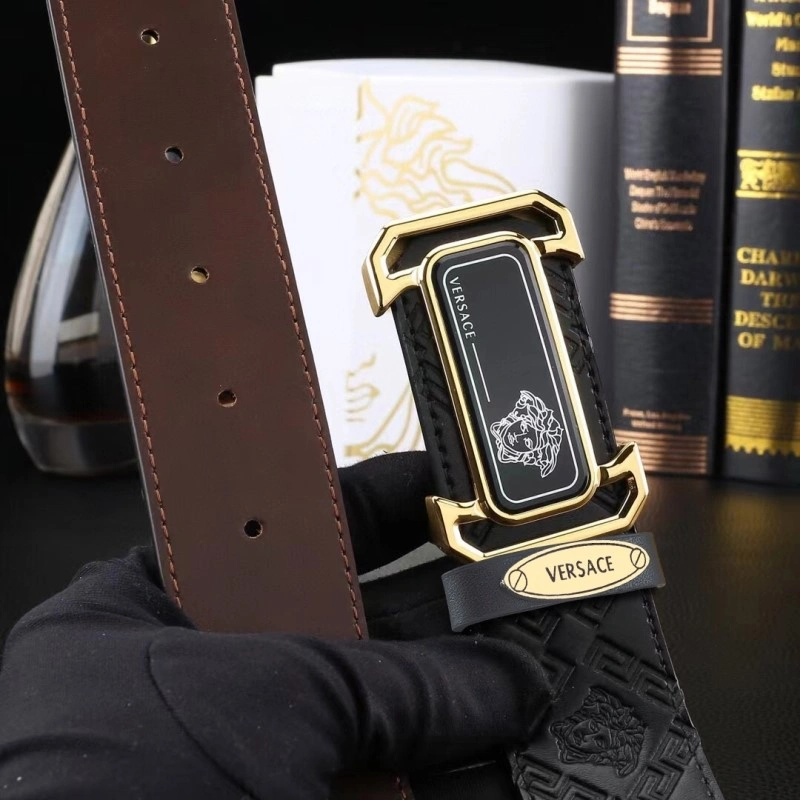 High fidelity Versace Belts