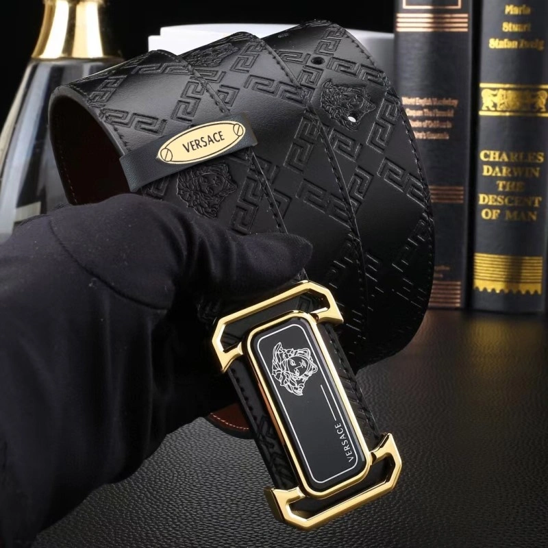 High fidelity Versace Belts