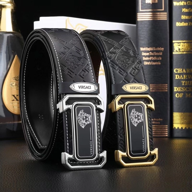 High fidelity Versace Belts